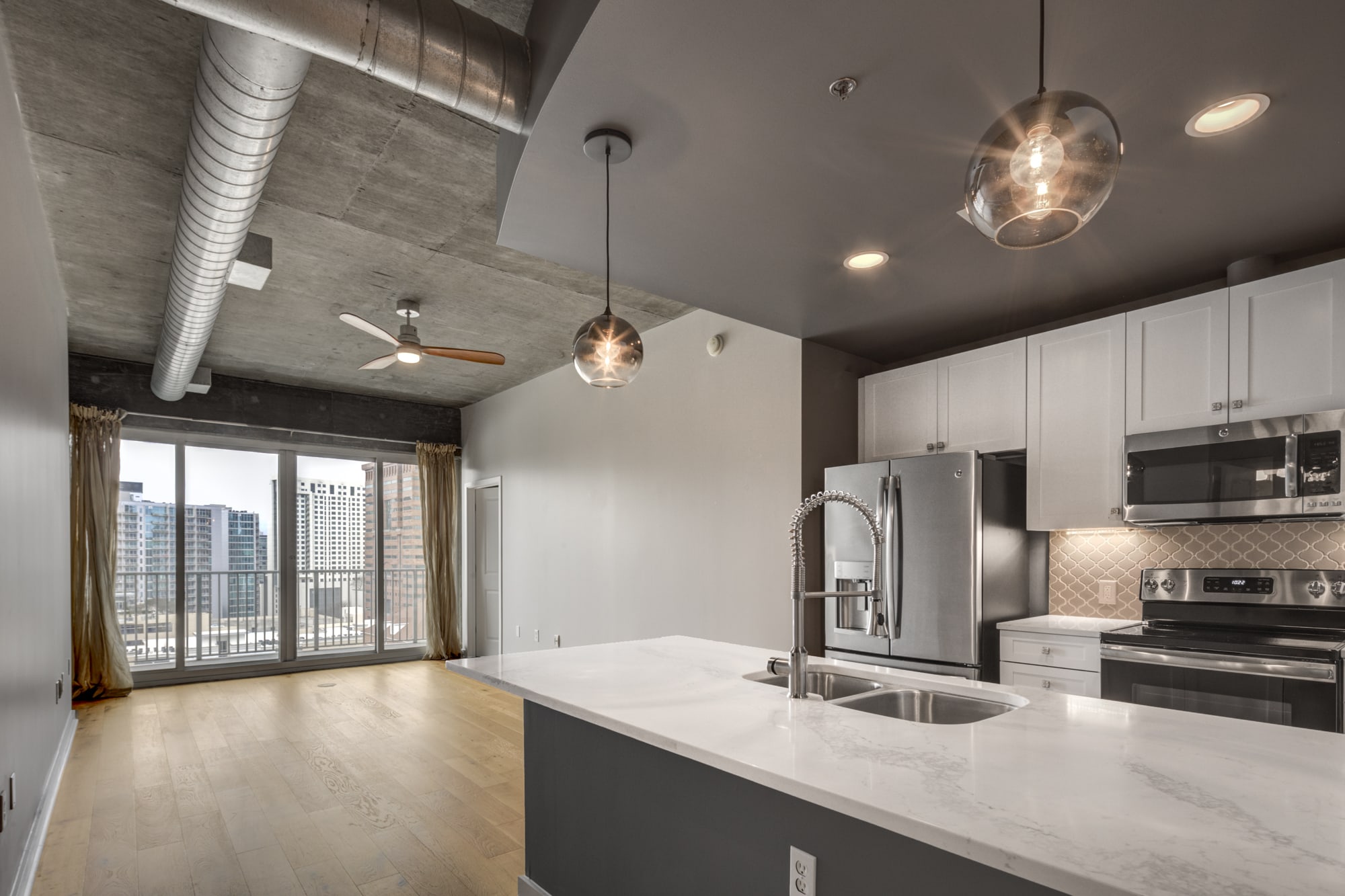 For Sale: 923 Peachtree Street, Midtown Atlanta